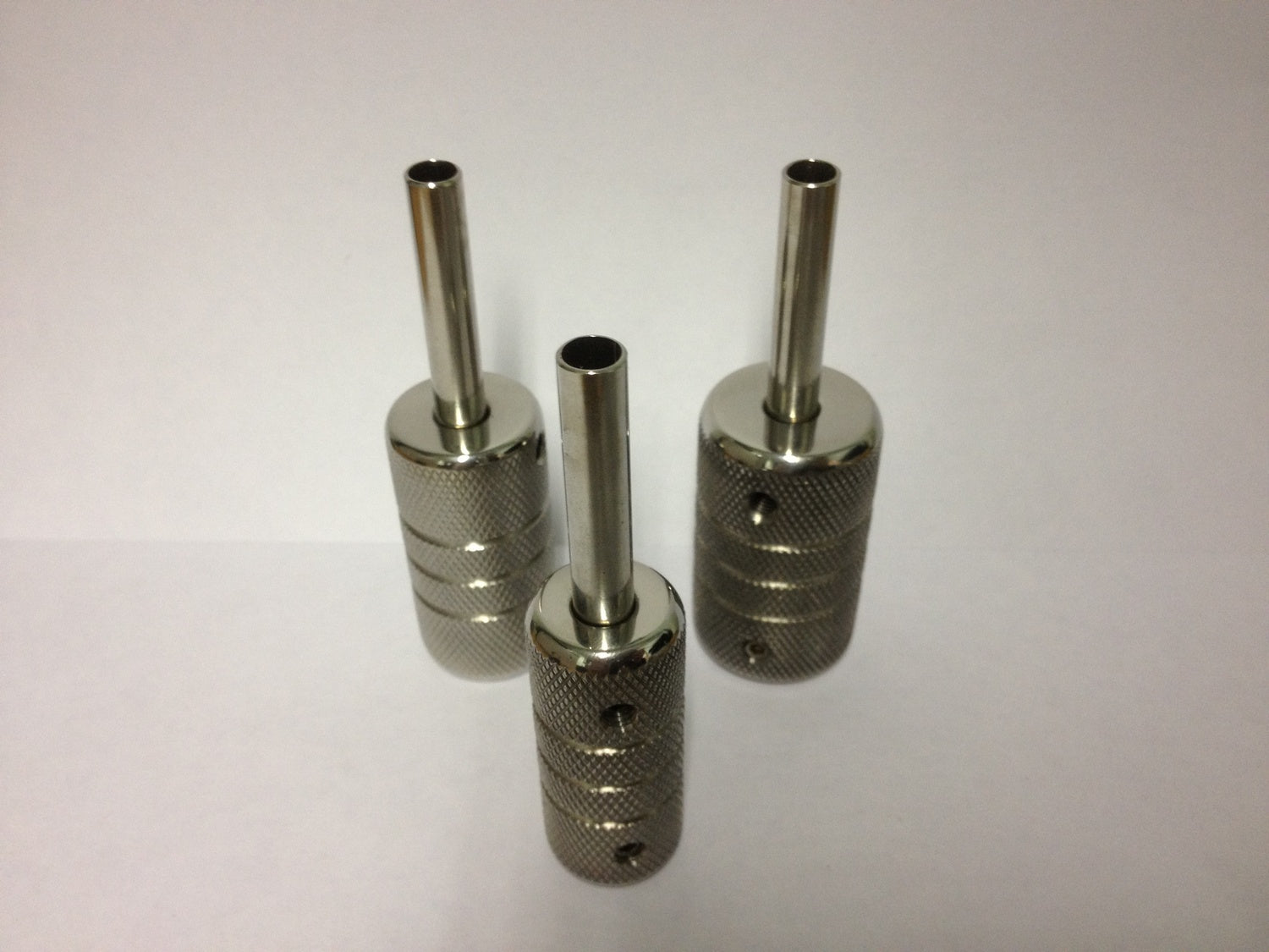 Steel Grips (22mm) – Holy Mountain Supplies