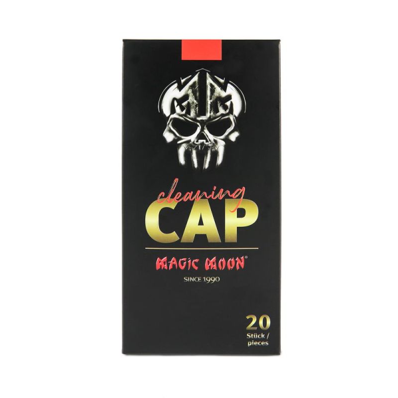 Magic Moon Cleaning Cap x20 Pieces – Holy Mountain Supplies