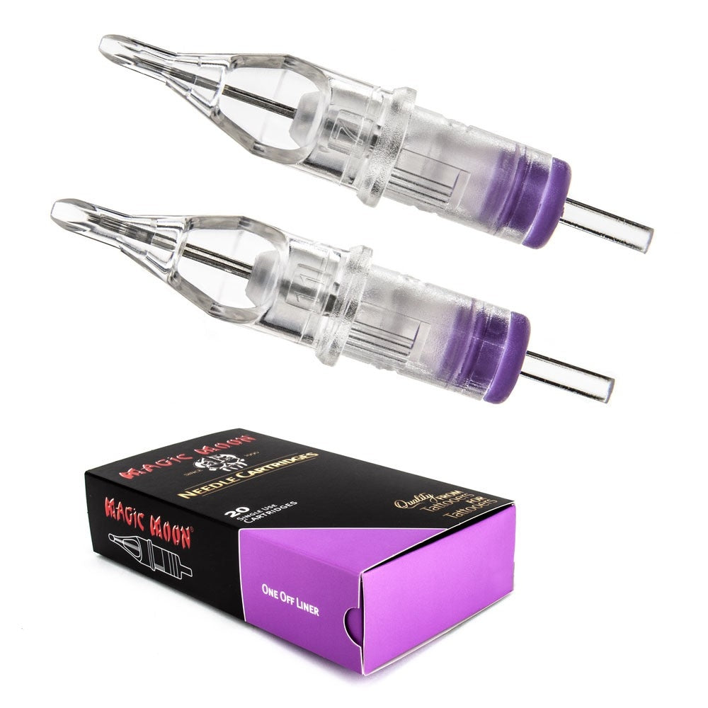 Magic Moon Standard Carts 0.35 One Off (hollow) Liner Long Taper (20 ...